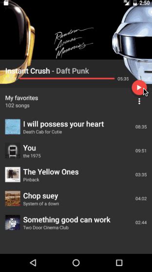 github上十二款最著名的android播放器开源项目 github音乐软件app csdn博客