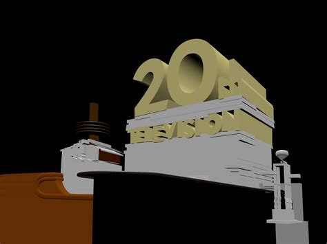 20th Television Logo Remake Wip Update By Rsmoor On Deviantart