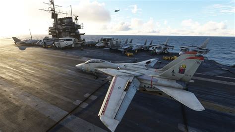 Indiafoxtecho F 14 Tomcat Msfs 06 Simflight