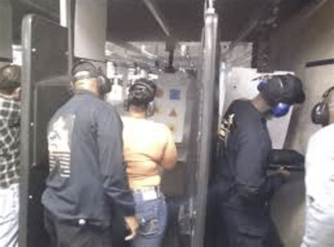Instructor Led Firearm Training Asafety Training