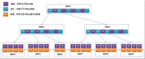 Mysql的索引： Btree索引、 Btree索引mysql索引到底用的是btree还是btree Csdn博客
