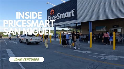 Explorando Pricesmart San Miguel El Salvador Youtube