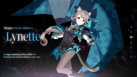 Genshin Impact 4 0 Lynette Build Skills Best Weapons Tips To Play And More Game Guides Ldplayer