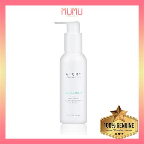 Atomy / Derma Real Cica Gel Cleanser 150ml | Shopee Malaysia