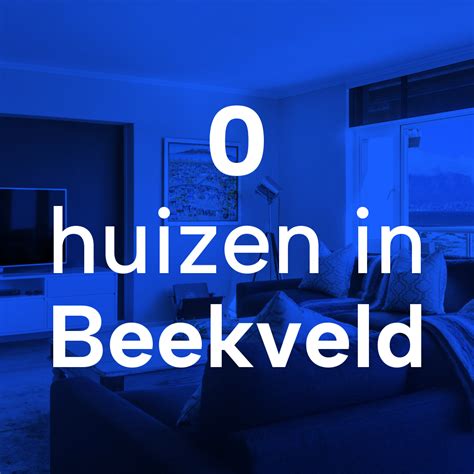 Huizen Te Huur In Beekveld Rentumo