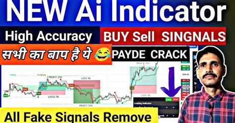 Diy Ai Indicator High Accurecy Buy Sell Indicator