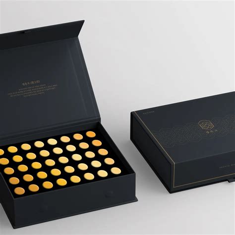 믿음원외탕전 박스상자 콘테스트 우승작 라우드소싱