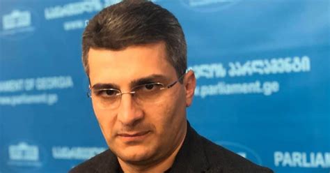 მდინარაძე სანქციებზე უფრო მკაცრი და მძიმე დარტყმებიც შეიძლება მივიღოთ ტაბულა