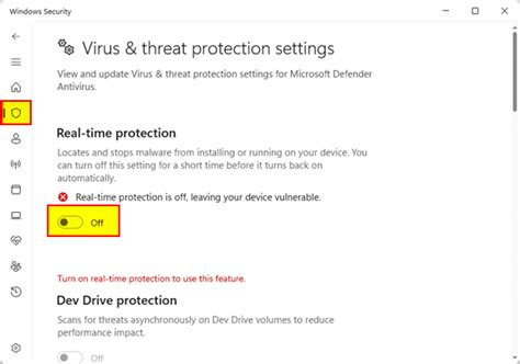 How To Add Files To Windows Defenders Exclusion List Wisecleaner