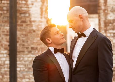 Logan And Mark Southern Coastal Weddings