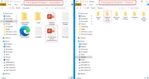 How To Move Files And Folders In Windows 11 10