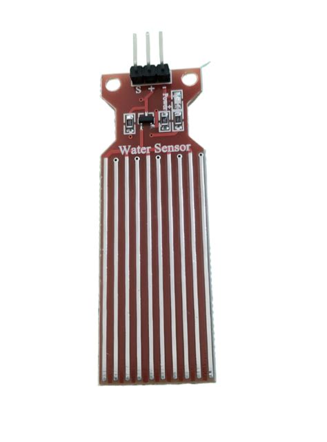 Modulo Arduino Sensor Nivel De Agua Tj Electronica Electronica En