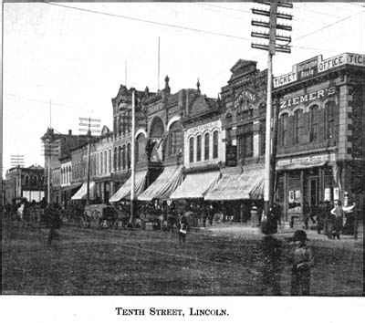 Historic And Descriptive Review Of Nebraska 1892