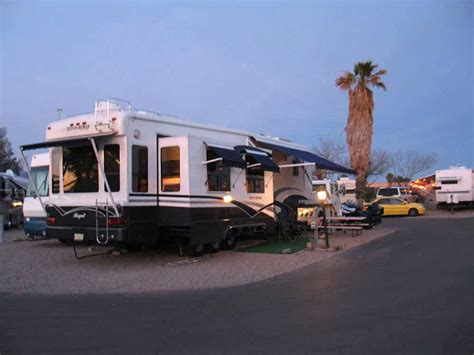 Prince Of Tucson Rv Park Good Sam Campgrounds And Rv Parks
