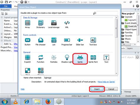 Ghost Shooter Game Build In Rain Fall Using Construct 2