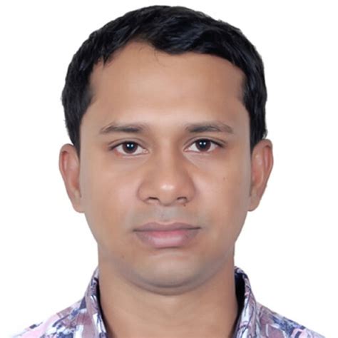 Ankur Sarkar Alumni Master Of Science In Information Technology Research Profile