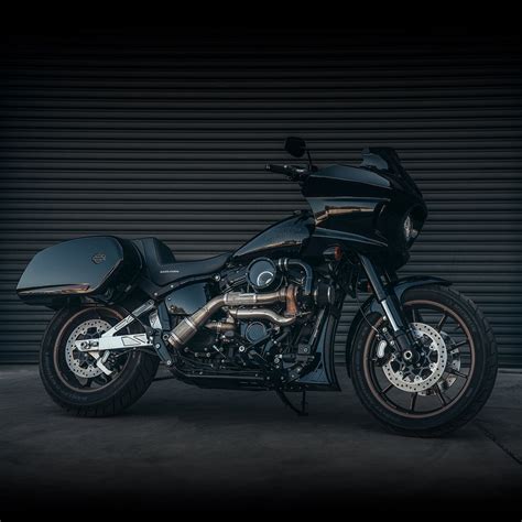 Trask Softail Assault Turbo Trask Performance