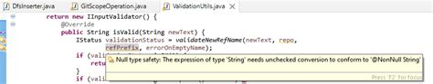 NullAnnotationsRewriteOperations OutOfBoundsException Index Out Of Bounds For Length