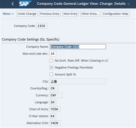 Negative Postings In Journal Entries Reversals A Sap Community