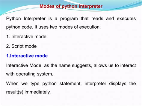 Python for Beginners(v1) | PPTX | Programming Languages | Computing