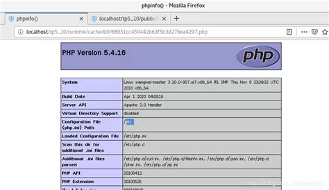 thinkphp rce漏洞分析合集 csdn博客
