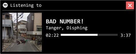 Fully Automatic Updating Spotify Status Without Javascript Dams Blog