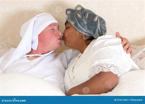Baisers De La Bonne Nuit Photo Stock Image Of Dr Le