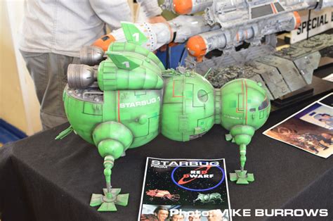 Moonbase Central Starbug