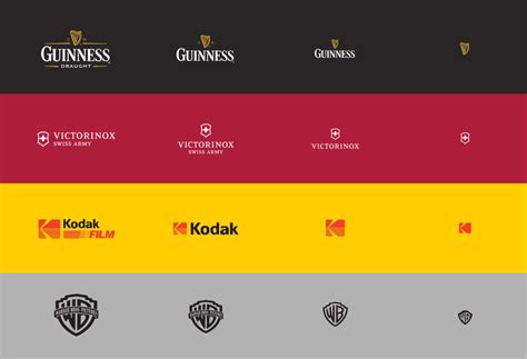 Responsive Logo Design