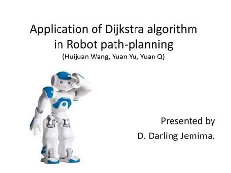 Dijkstras Algorithm Ppt