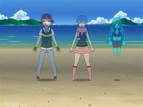 Manaphys Swapping Mischief Part 2 By Gokuz8 On Deviantart