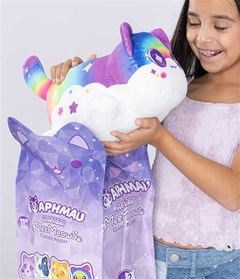 Aphmau Mystery Meemeow Inch Plush Assorted Wholesale