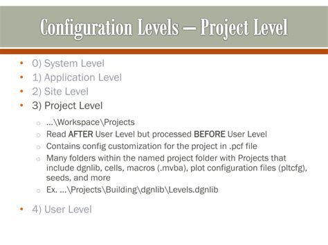 Ppt Microstation Workspaces For Ladpw Powerpoint Presentation Free Download Id 2403678