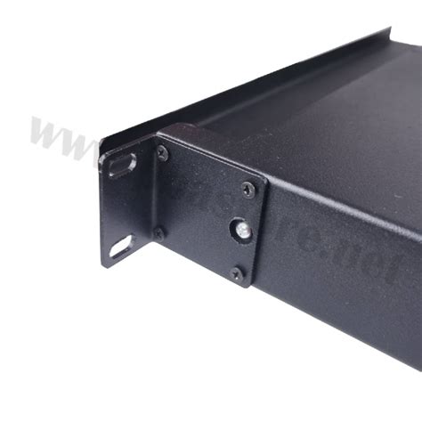 Odf Rack Mount 3 Slotถาด Odf 1u19ถาด Odf แบบสไลด์ราคาถูก