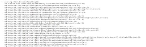 Creating Lakehouse Using Spark Notebook Microsoft Fabric Community