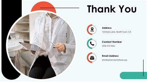 Asrm Endometriosis Ppt Mockup Acp Ppt Template