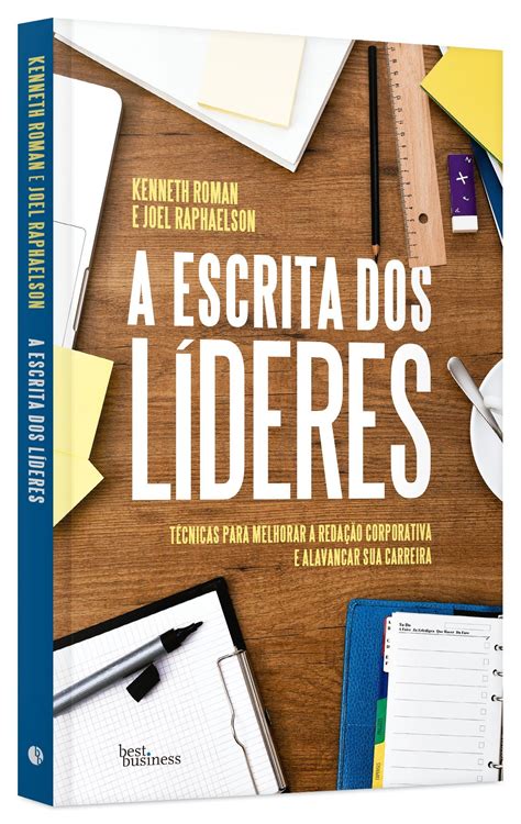 A Escrita Dos Líderes Pdf Kenneth Roman Joel Raphaelson