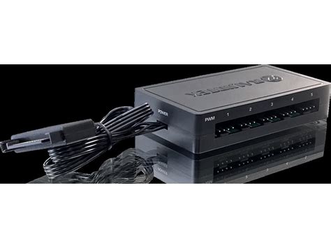 ARGB PWM CONTROL SET A Control Hub Of V ARGB PWM Function It Provides To Take Full Control