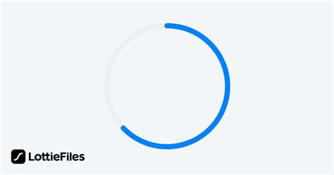 Free Circular Progress Animation By Nauman Butt Lottiefiles