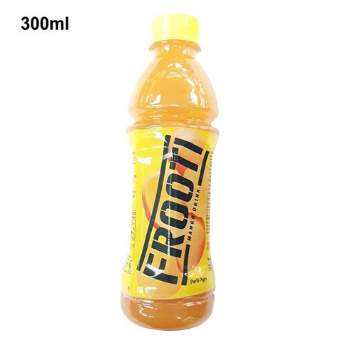 300ml Frooti Mango Drink At Best Price In Gautam Budh Nagar By Psynthesiz Craft Beverages