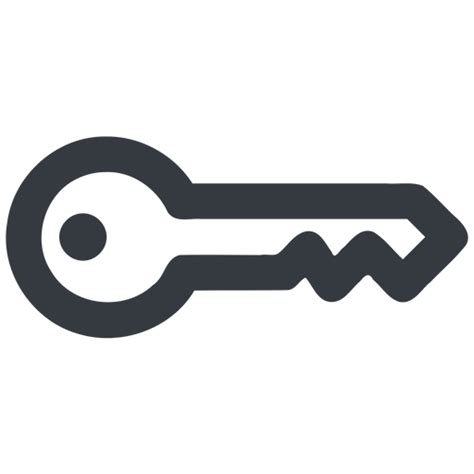 Key Wide Icon By Friconix Fi Xwluxl Key Wide Line Up Wide Unlocked Unlock Locked Lock Key