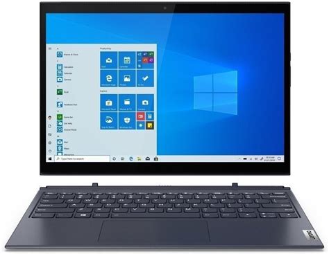 Lenovo Yoga Duet 7 13ITL6 82MA0096CK sivý notebook VÝPREDAJ