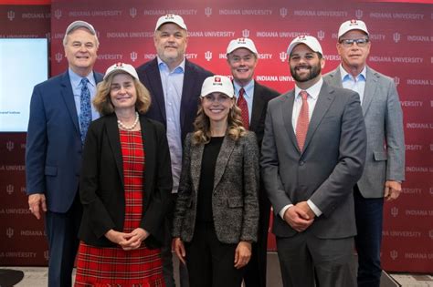 Iu Lab Will Spur Innovation And Commercialization That Serves Our… Iu