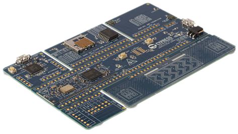 Cy8cproto 062 4343w Infineon Infineon Psoc™ 6 Wi Fi Bt Psoc Wi Fi Board Cy8cproto 062 4343w