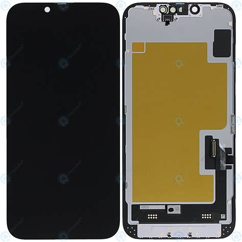 Display Module Lcd Digitizer Soft Oled Compatible For Iphone 14