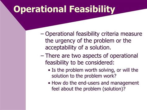 Ppt Feasibility Analysis Powerpoint Presentation Id246165