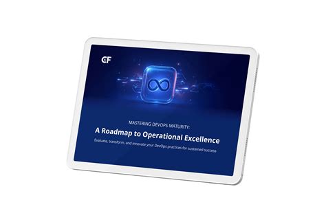 Mastering Devops Maturity A Roadmap To Operational Excellence