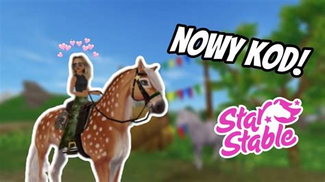 🐎🏅NOWY KOD - NEW CODE🐎🏅 - YouTube