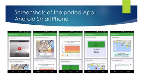 Monitoreo Vsm Apache Cordova Development Ppt
