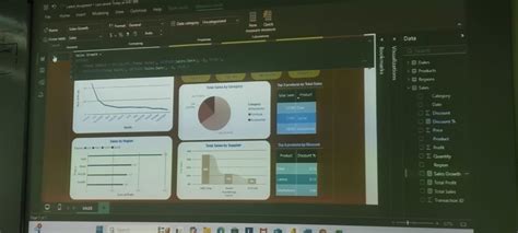 Powerbi And Python Scripting